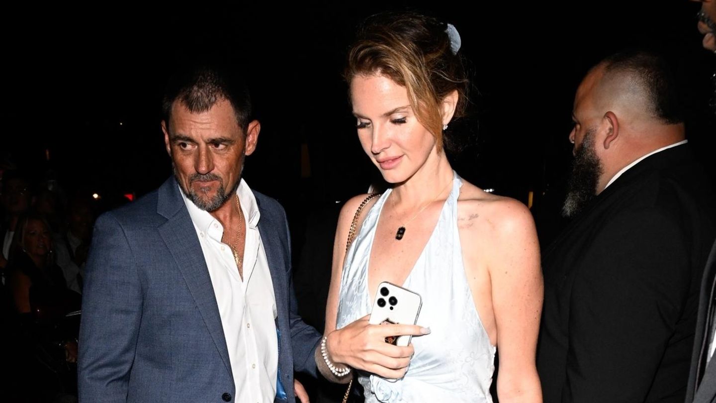 Lana Del Rey: Ex äußert sich zur Blitz-Ehe mit Jeremy Dufrene