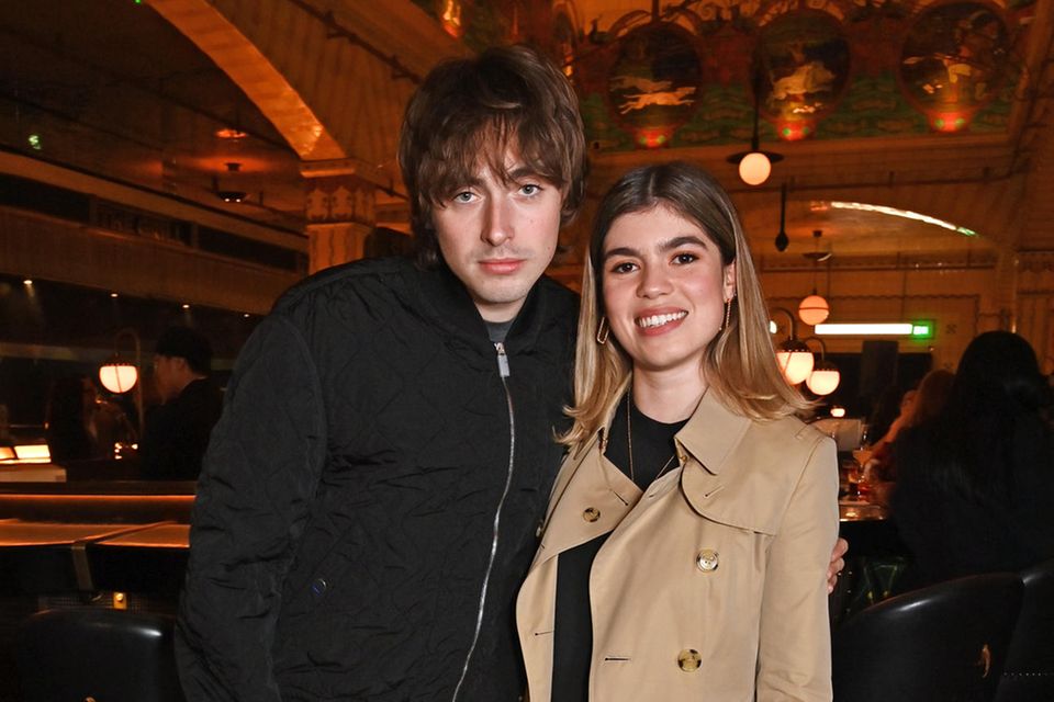 Oasis Next Generation: Das sind die Kids von Liam und Noel Gallagher ...