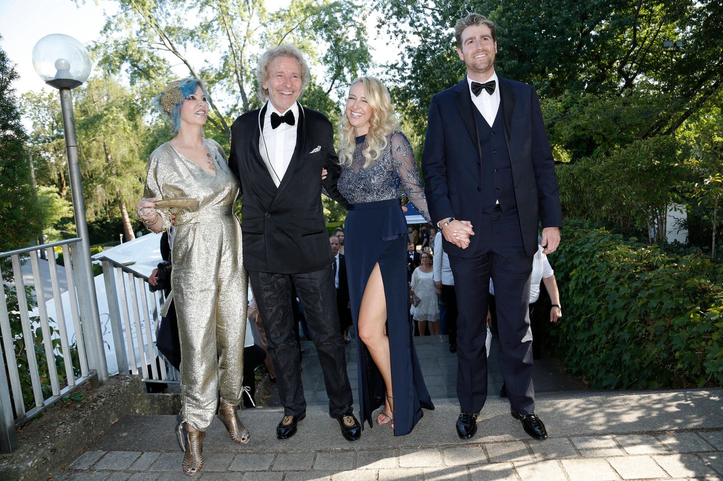 Thea Gottschalk: Rührendes Familienfoto zu Weihnachten | GALA.de