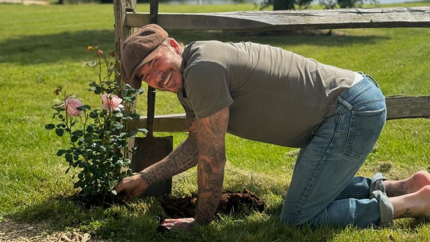 David Beckham + Co.: Warum das Farmleben der neue Luxus ist | GALA.de