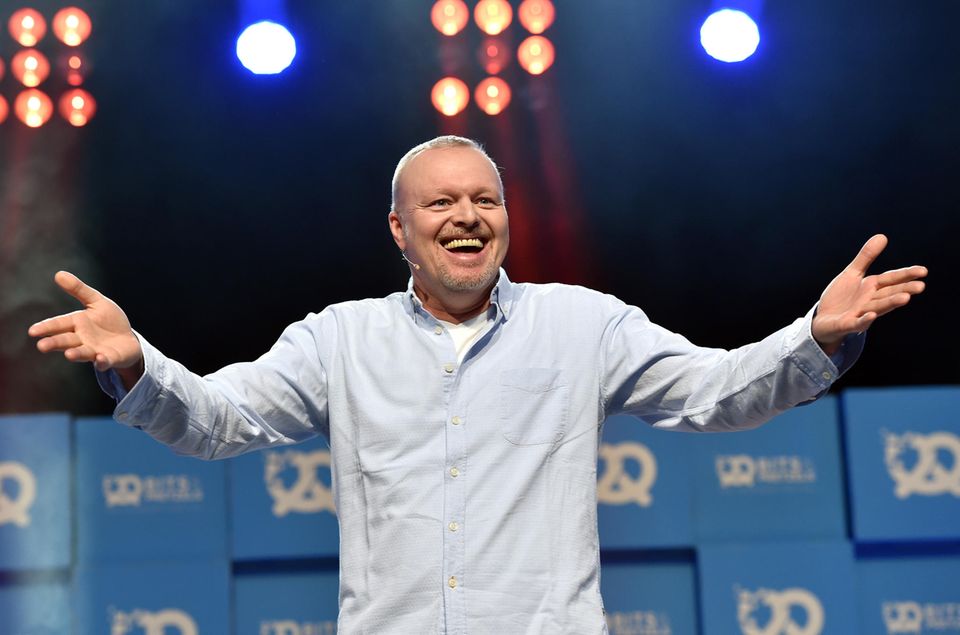 Stefan Raab - Starporträt, News, Bilder | GALA.de