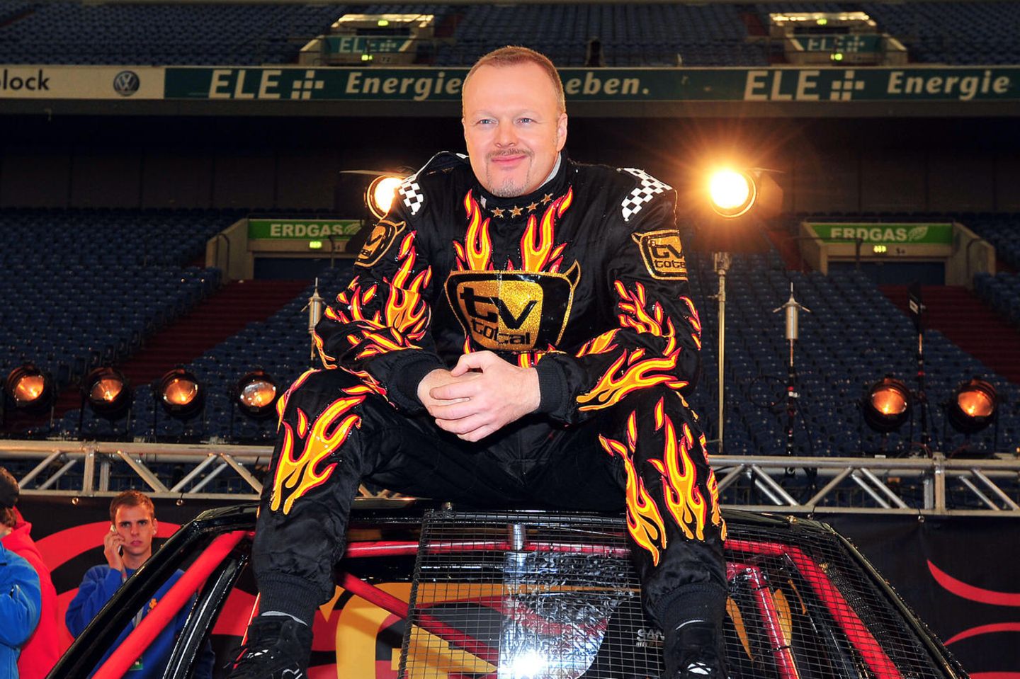 Stefan Raab: Was hat Stefan Raab all die Jahre gemacht?