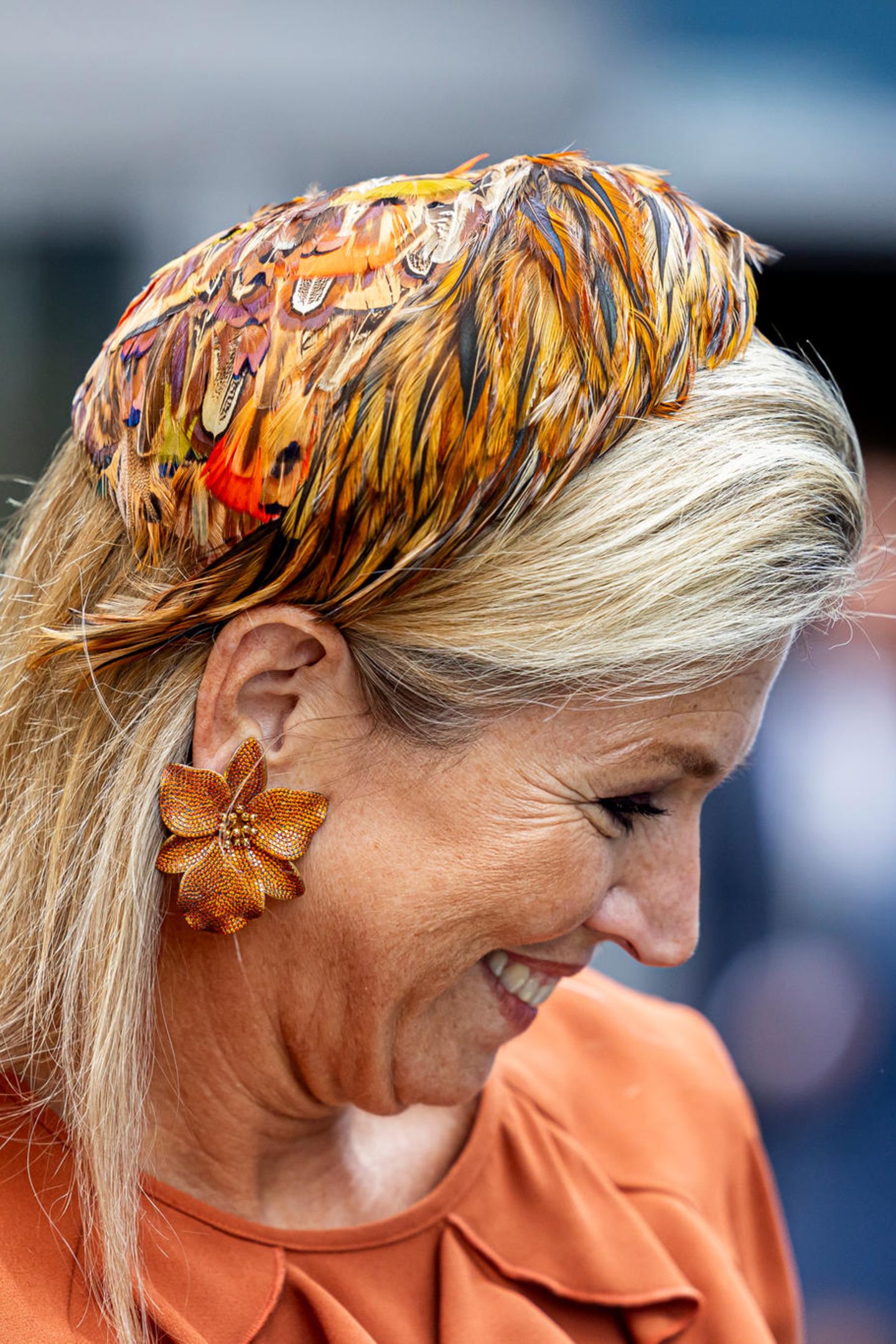 Königin Máxima: Bei ihrem Herzenstermin setzt sie auch auf modische ...