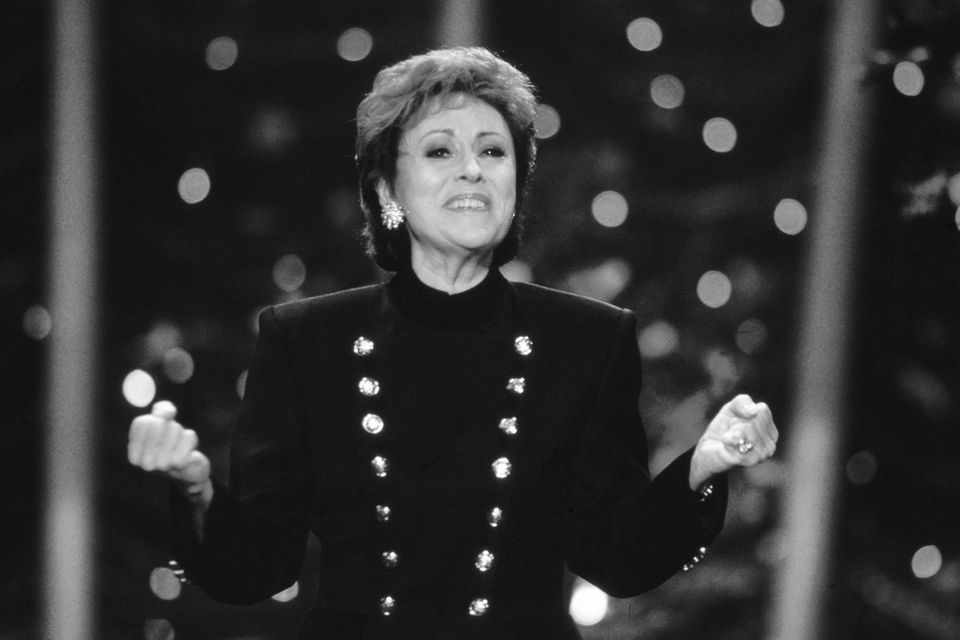 Caterina Valente (†): Die weltberühmte Sängerin ist gestorben | GALA.de