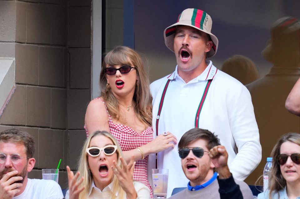 Taylor Swift: Elon Musk will der "kinderlosen Katzenlady" ein Kind ...