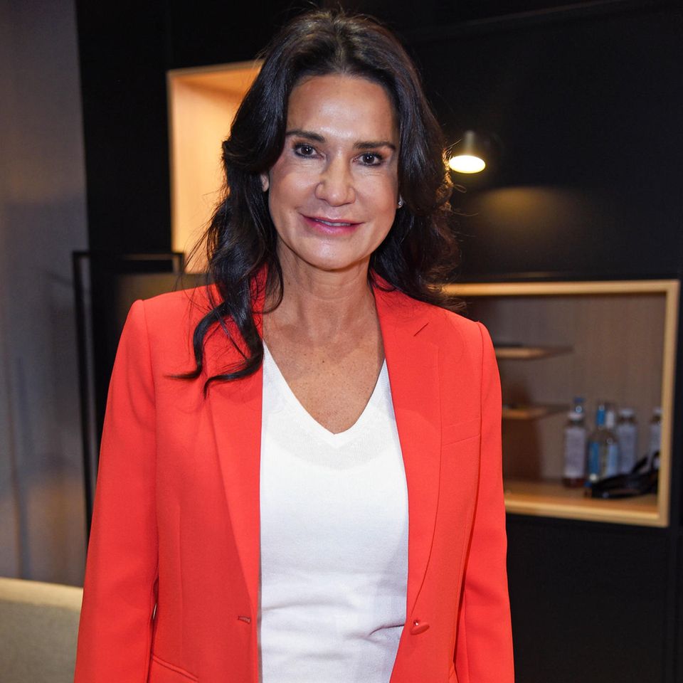 Mariella Ahrens - Starporträt, News, Bilder | GALA.de