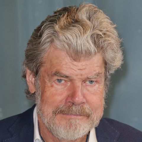 Reinhold Messner: Bergsteiger und Grenzgänger | GALA.de