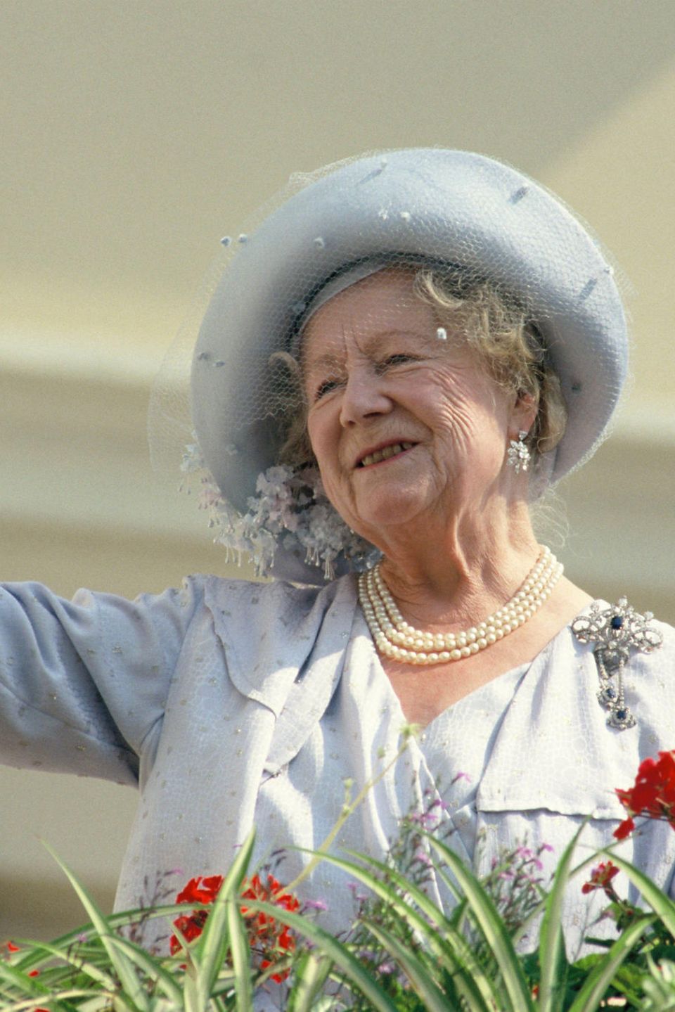 Queen Mum - ihr Leben, Bilder und News | GALA.de