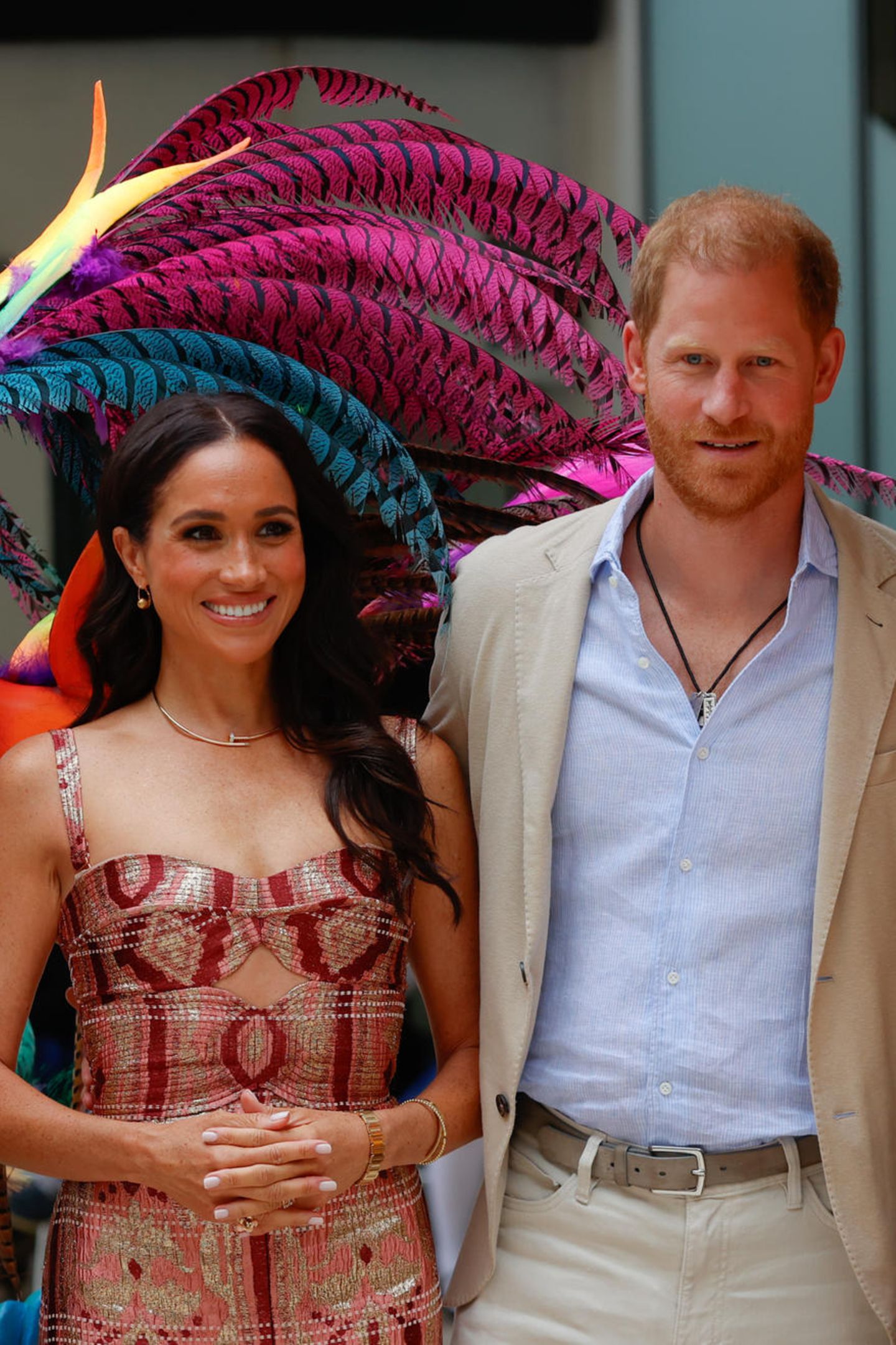 Prinz Harry feiert Geburtstag: Sein optischer Wandel in Bildern | GALA.de