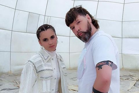 Rea Garvey: Sänger macht zum ersten Mal Musik mit seiner Tochter Aamor ...