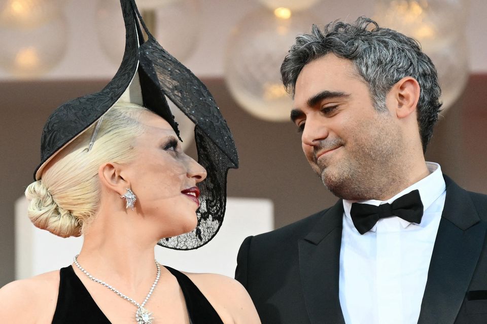 Lady Gaga: Es wurde schnell ernst! So lernte sie ihren Partner kennen ...
