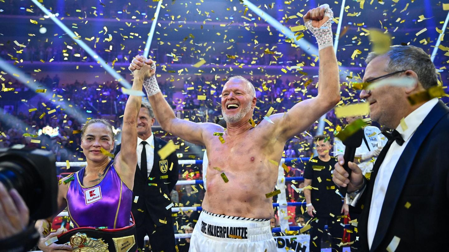 Stefan Raab: Die besten Bilder seines großen Comebacks | GALA.de