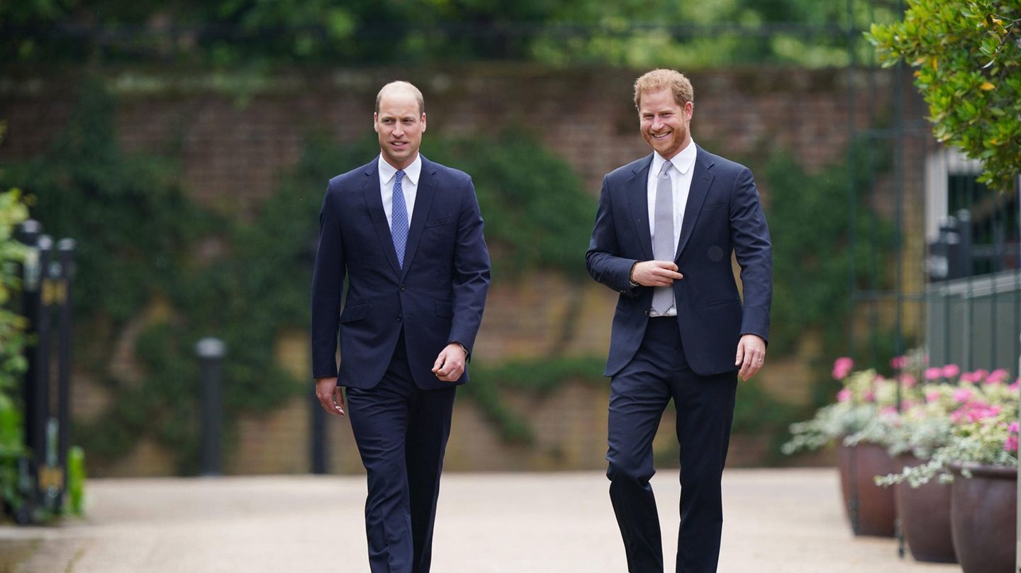 Prinz Harry wird 40: Trotz anhaltendem Streit! William gratuliert ...