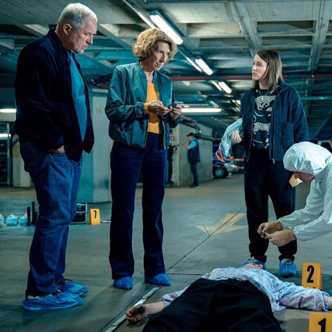 Frankfurter "Tatort": Der letzte Fall mit Janneke und Brix | GALA.de