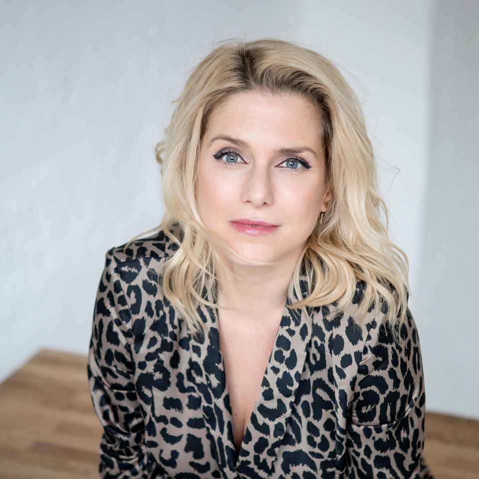 Jeanette Biedermann - Starporträt, News, Bilder | GALA.de