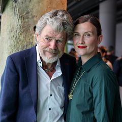 Reinhold Messner: Das hält Tochter Làyla von ihrer fast gleich alten ...