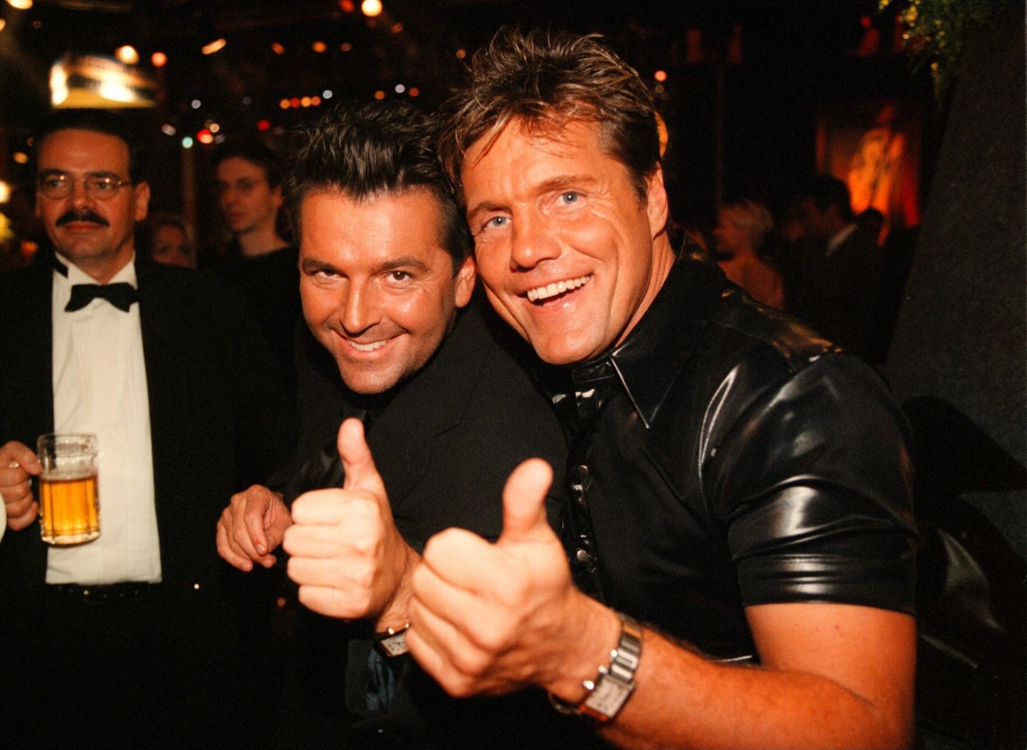 Von Modern-Talking bis Pop-Titan: So sehr hat sich Dieter Bohlen im ...