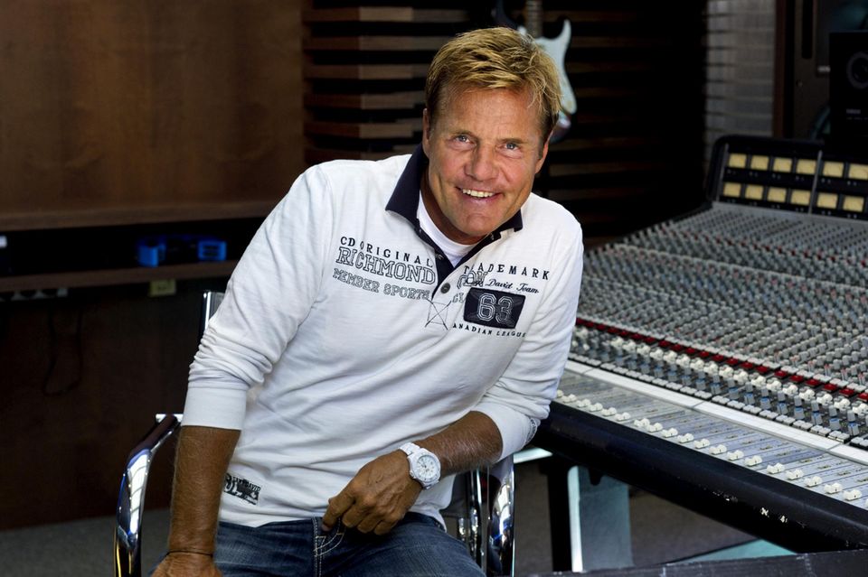Von Modern-Talking bis Pop-Titan: So sehr hat sich Dieter Bohlen im ...