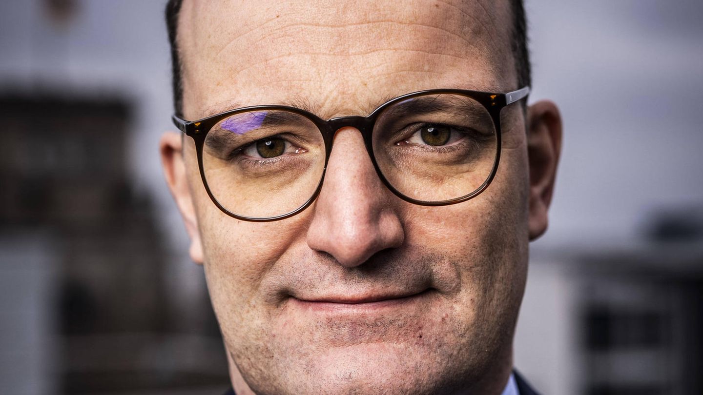Jens Spahn - Starporträt, News, Bilder | GALA.de