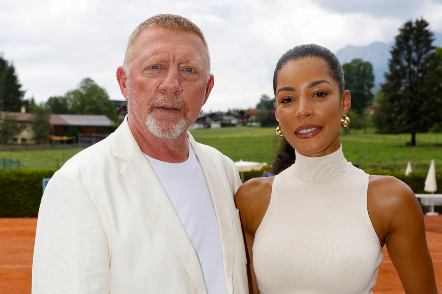 Boris Becker: Er überraschte mit modischer Geste am Hochzeitstag | GALA.de