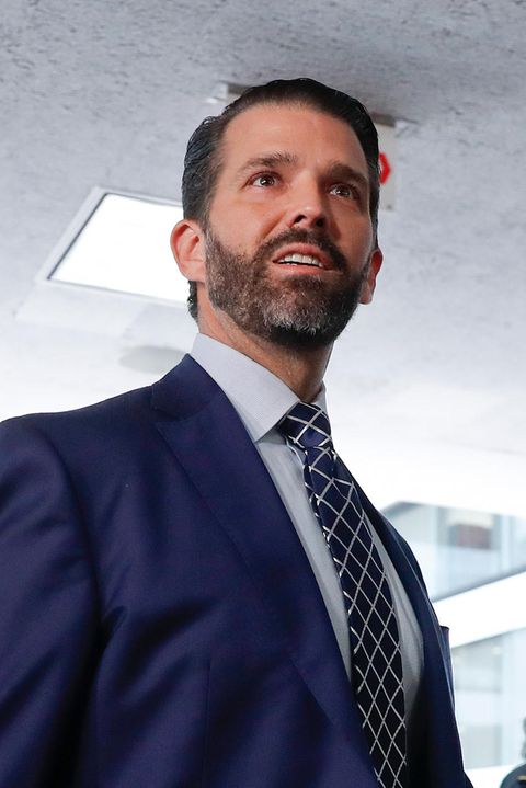 Donald Trump Jr. - Starporträt, News, Bilder | GALA.de