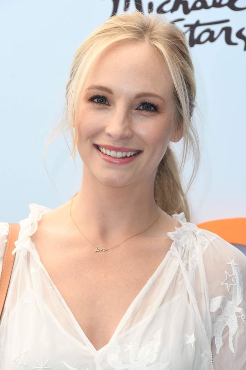 Candice King - Starporträt, News, Bilder | GALA.de