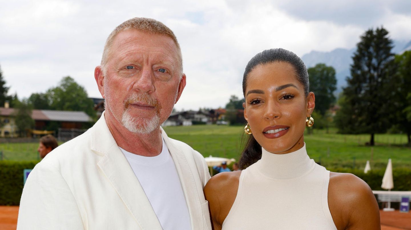 Boris Becker: "Du bist mein Anker!" So emotional war sein Ehegelübde | GALA.de