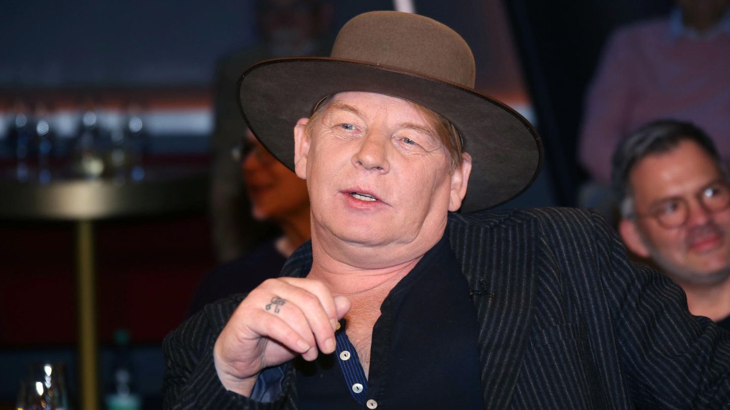 Ben Becker offenbart: „Einer der wenigen Punkte, wo ich mich vor mir ...