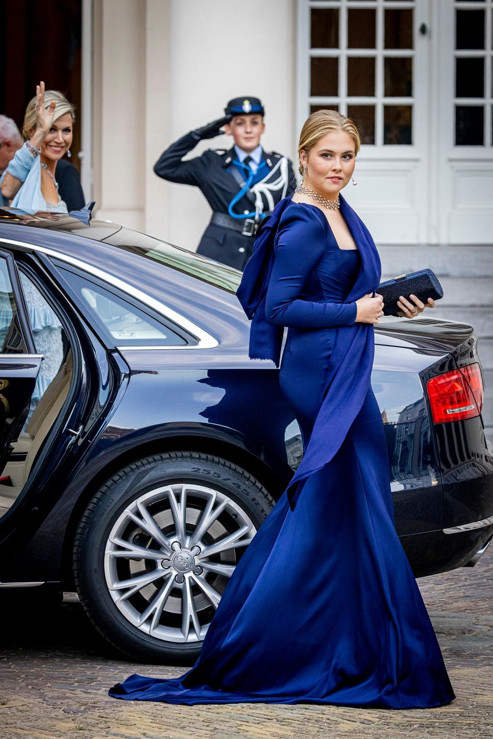 Prinzessin Amalia: Mit ihren Schuhen verrät sie ein kleines Geheimnis ...