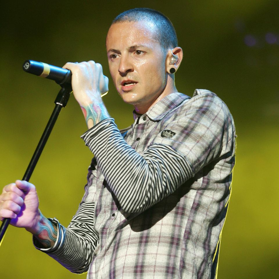 Chester Bennington | GALA.de