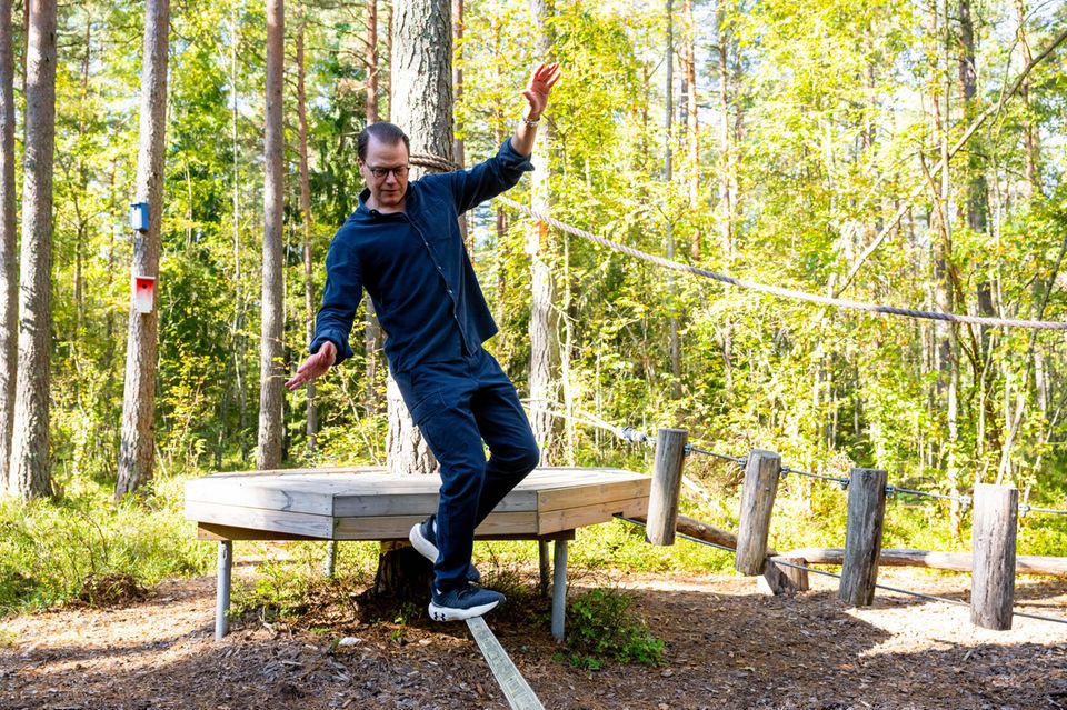 Die Royals bei Sportevents: Im Goldrausch: Königin Mary jubelt die ...