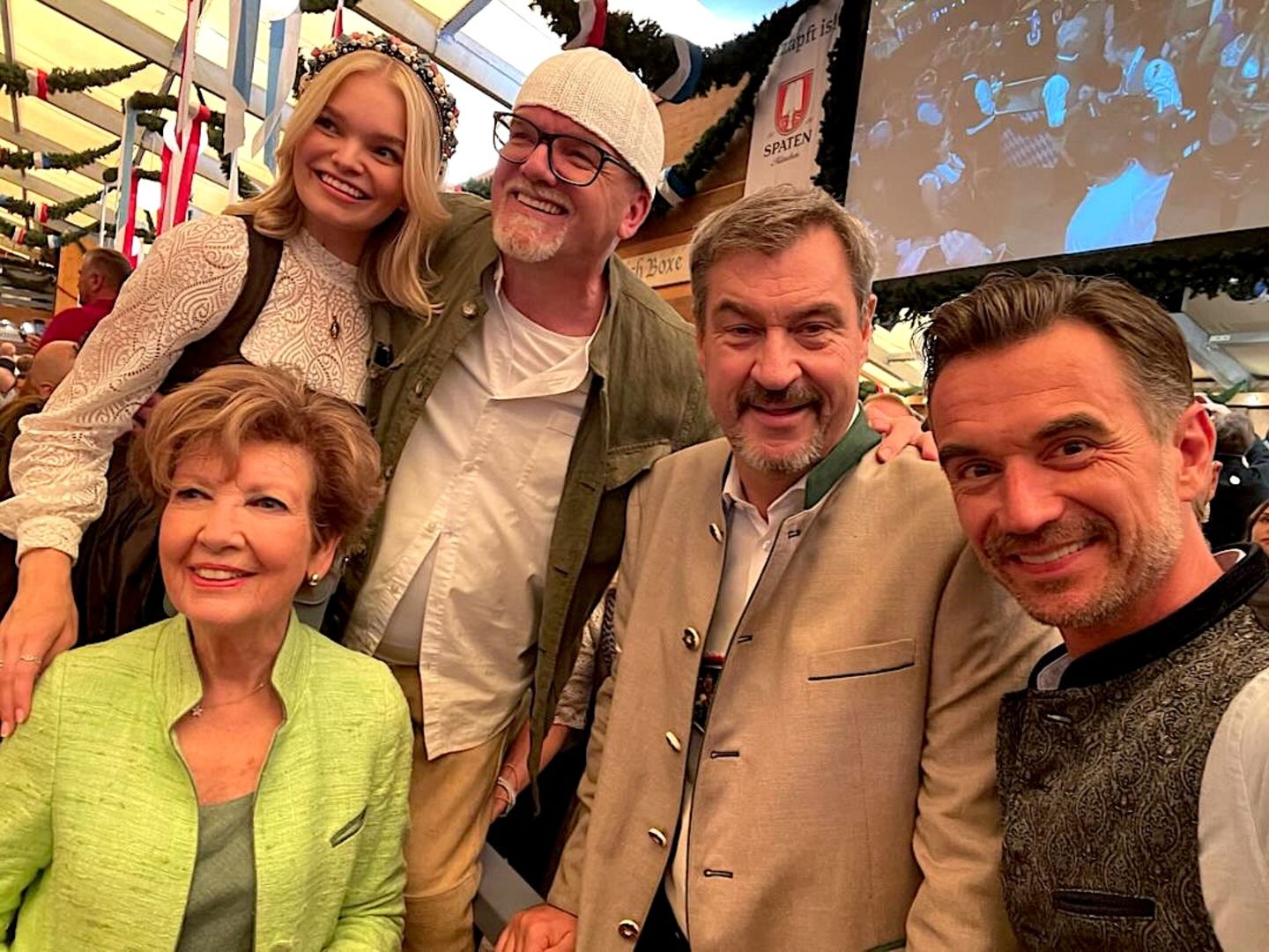 Oktoberfest 2024: Die besten Bilder von der Wiesn | GALA.de