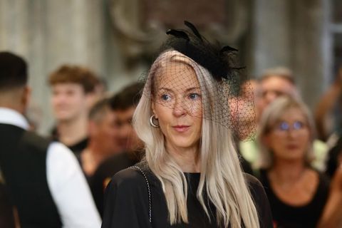 Richard Lugner (†91): Vor diesen Hürden steht seine Witwe Simone | GALA.de