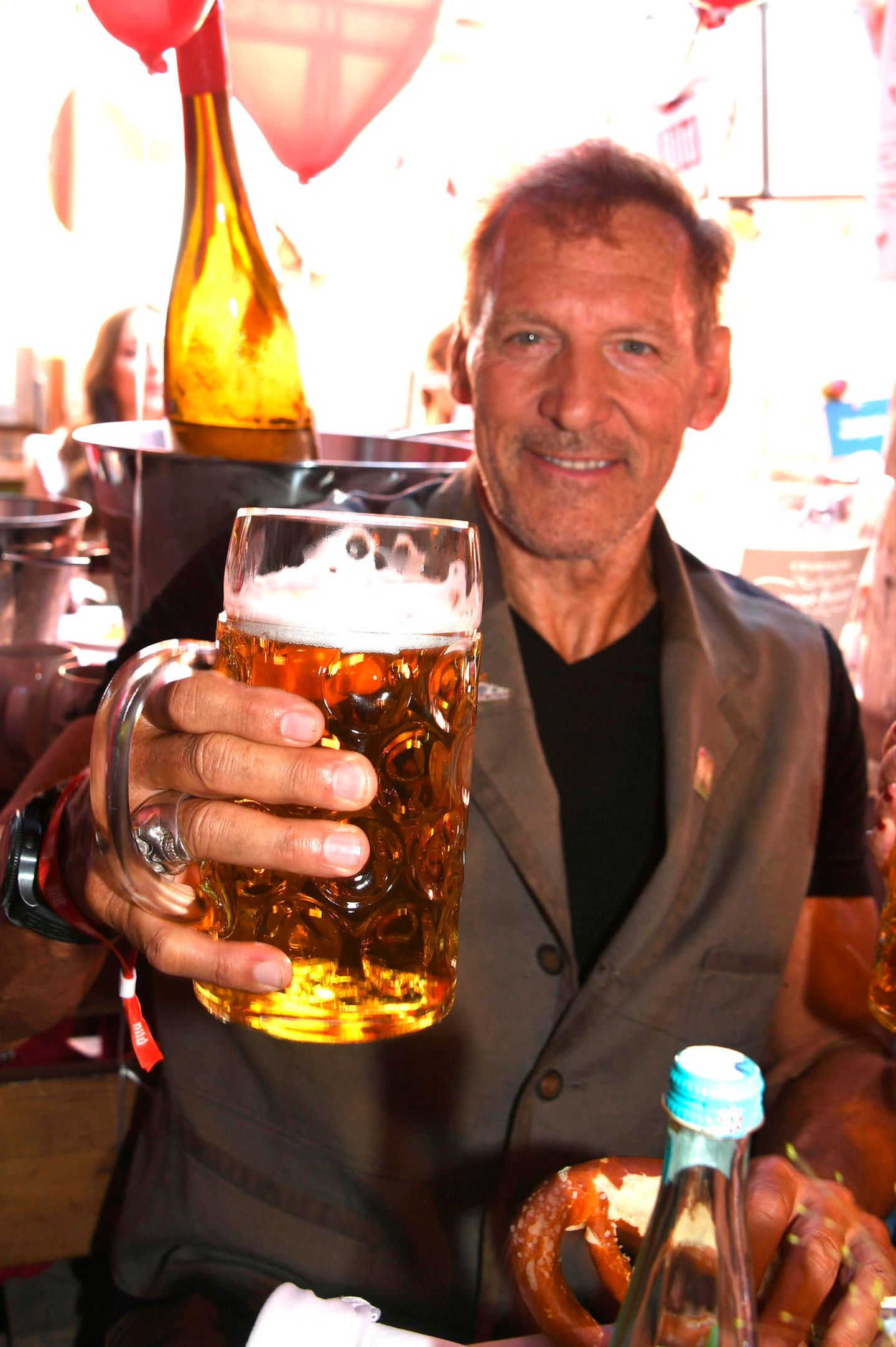 Ralf Moeller Bierfeest