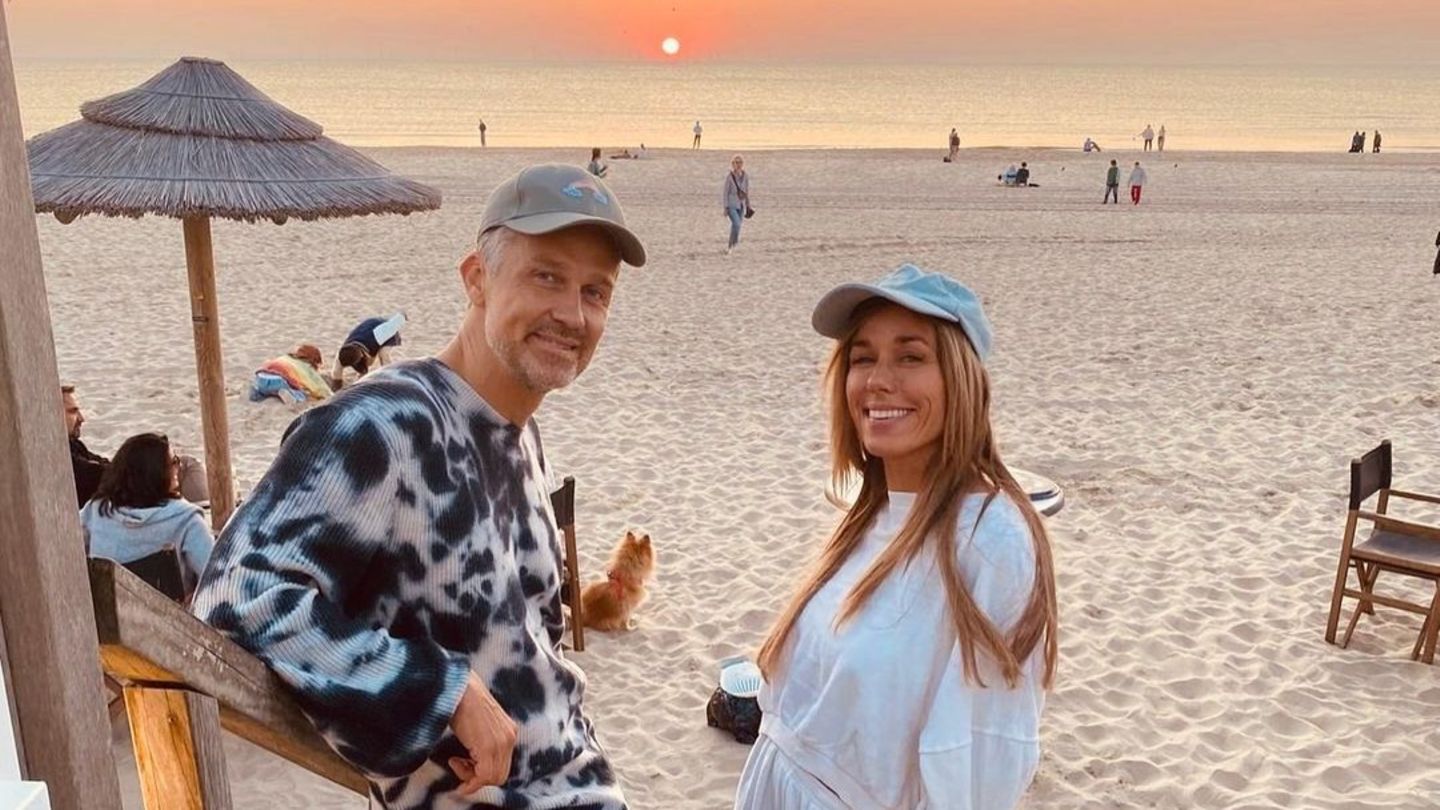 Stars am Strand | GALA.de