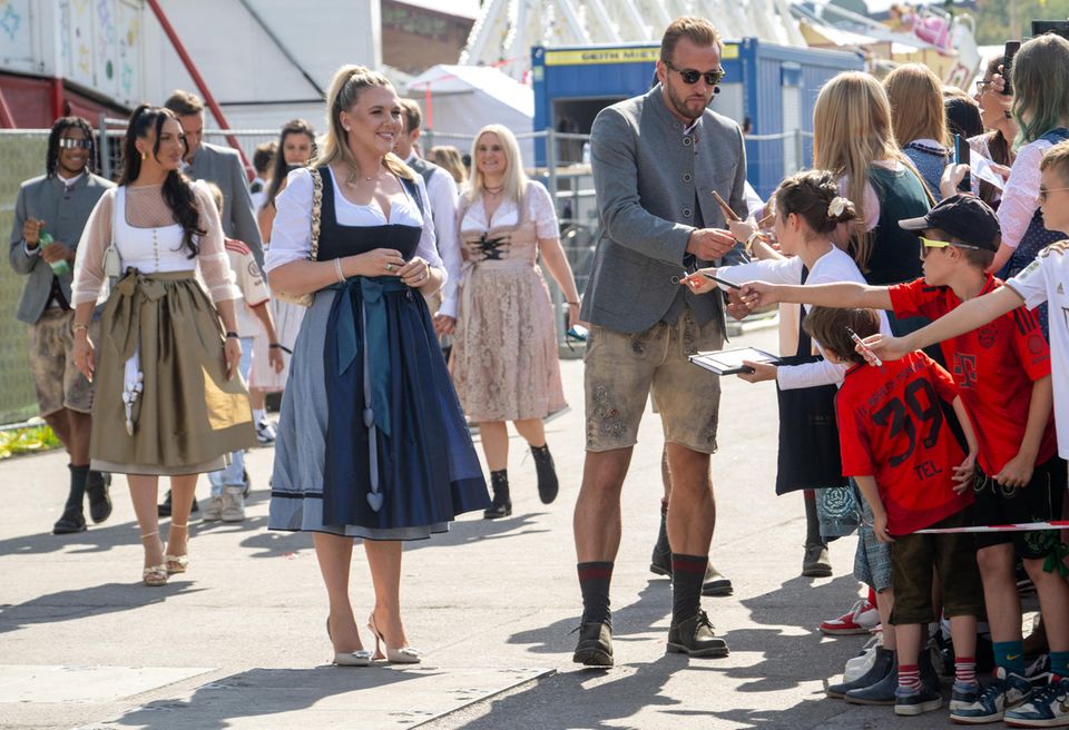 Oktoberfest 2024: Die besten Bilder von der Wiesn | GALA.de