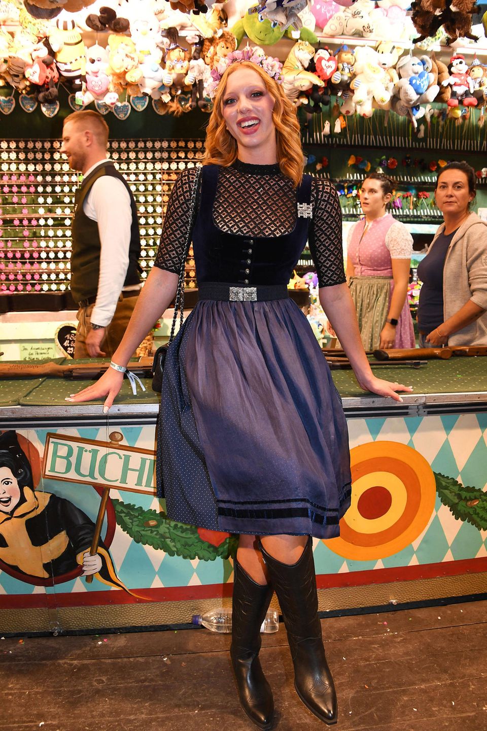 Oktoberfest 2024: Das waren die coolsten Looks von der Wiesn mit Simone Thomalla + Co. | GALA.de