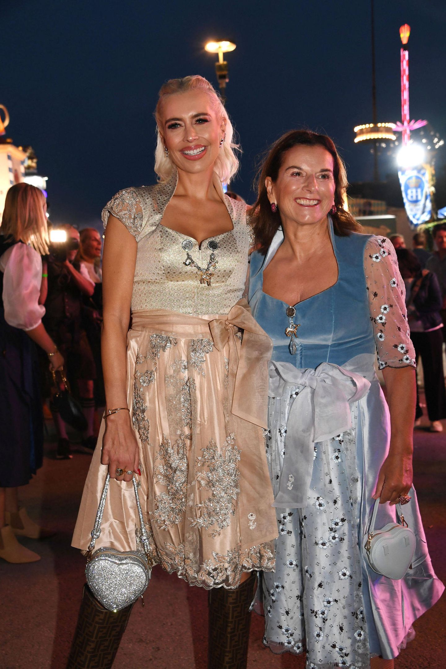 Oktoberfest 2024: Das waren die coolsten Looks von der Wiesn mit Simone ...