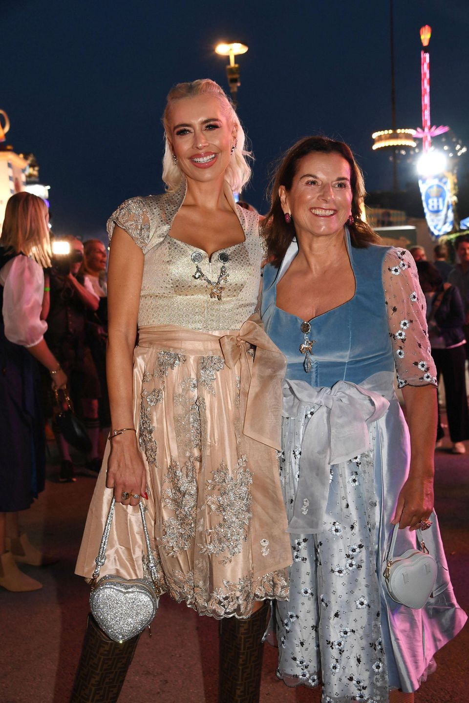 Oktoberfest 2024: Das waren die coolsten Looks von der Wiesn mit Simone Thomalla + Co. | GALA.de