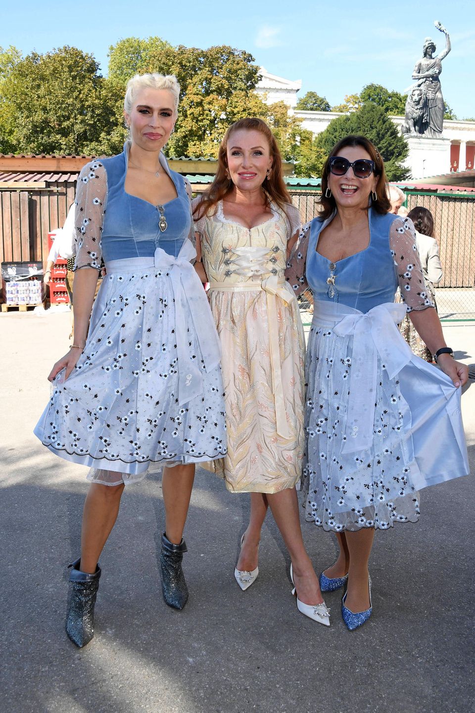 Oktoberfest 2024: Das waren die coolsten Looks von der Wiesn mit Simone ...