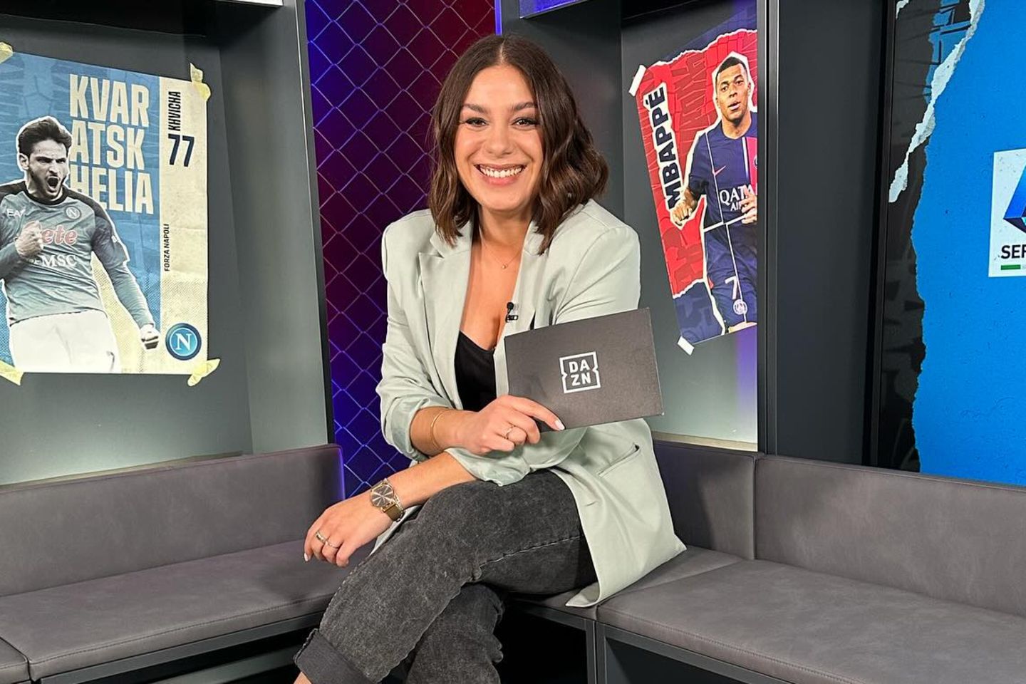 Miriam Sinno: Sport-Moderatorin erwartet ihr erstes Baby | GALA.de