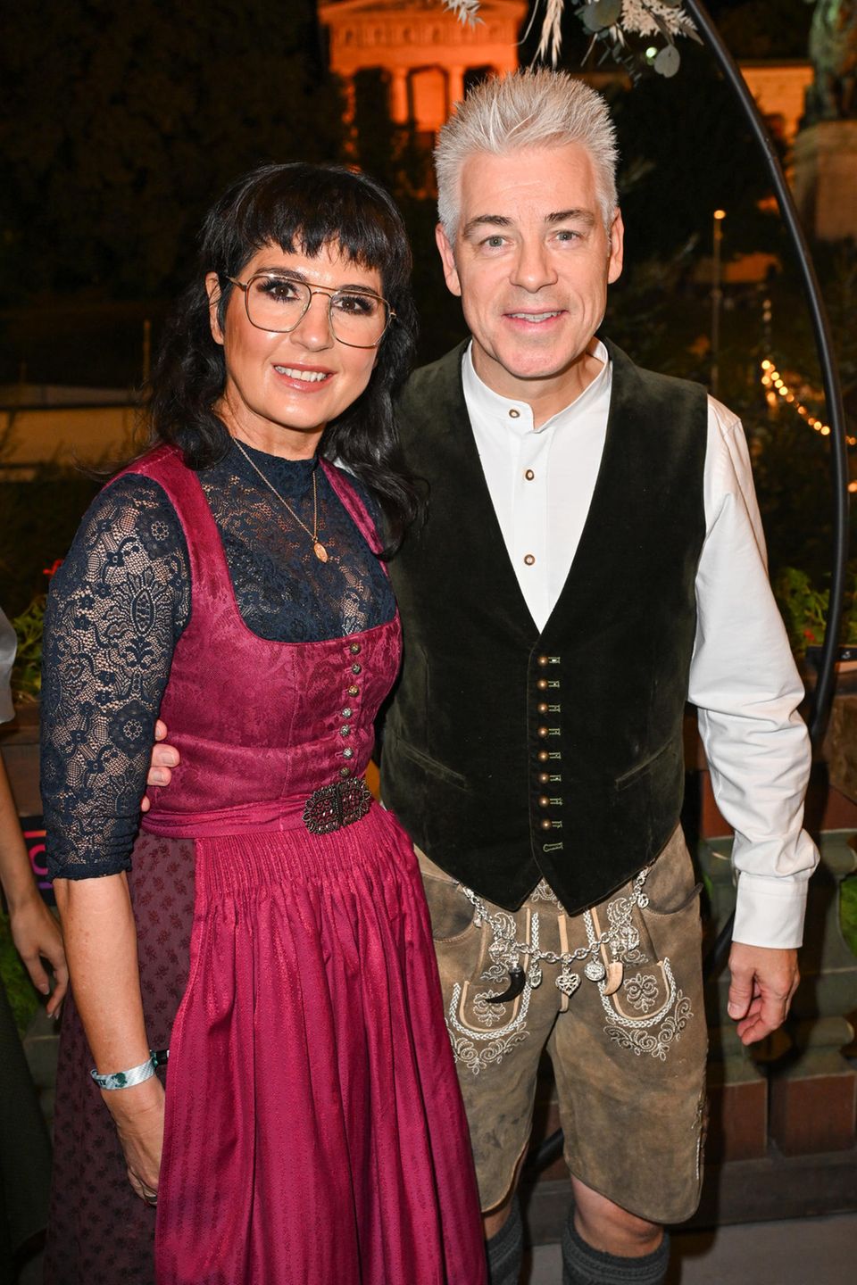 Oktoberfest: Fünf Liebespaare, die auf der Wiesn für Aufsehen sorgen ...