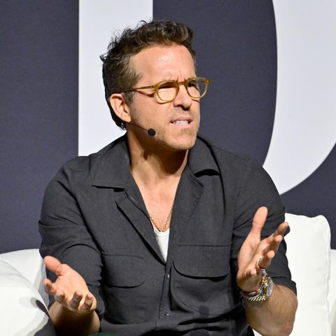 Ryan Reynolds: So lustig gratuliert er seiner Tochter | GALA.de