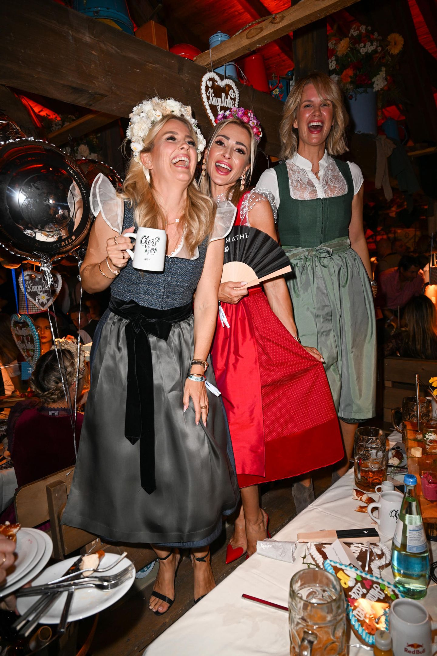 Oktoberfest 2024: Die besten Bilder von der Wiesn | GALA.de