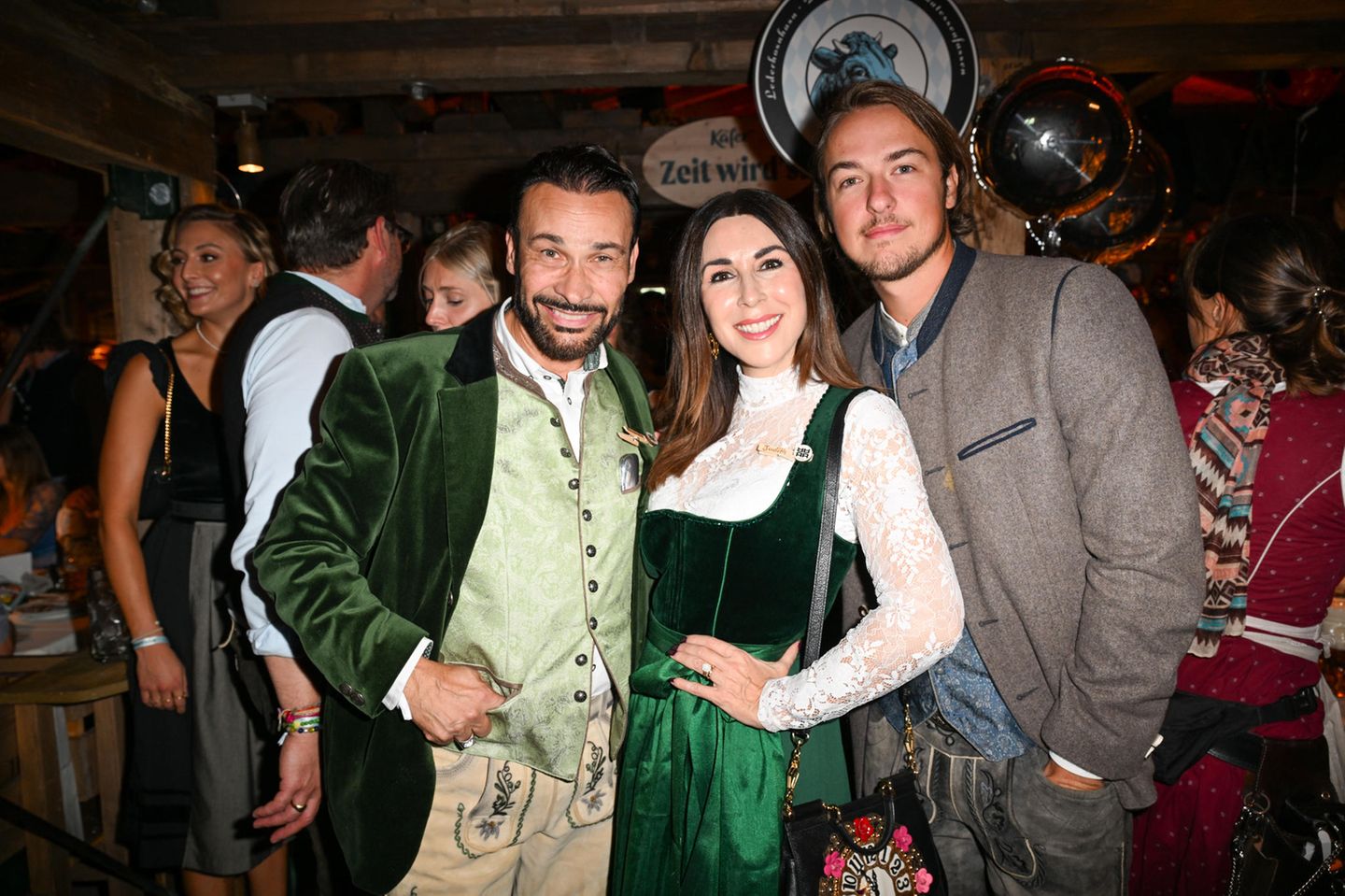 Oktoberfest 2024: Die besten Bilder von der Wiesn | GALA.de