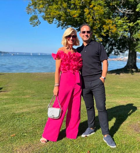 Lady Gabriella Windsor: Bei royaler Hochzeit strahlt sie mit der Braut ...