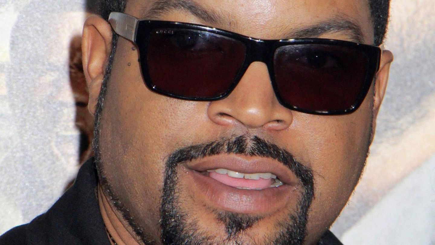 Ice Cube Shareef Jackson Ice Cube Actor Hi Res Stock Photography And