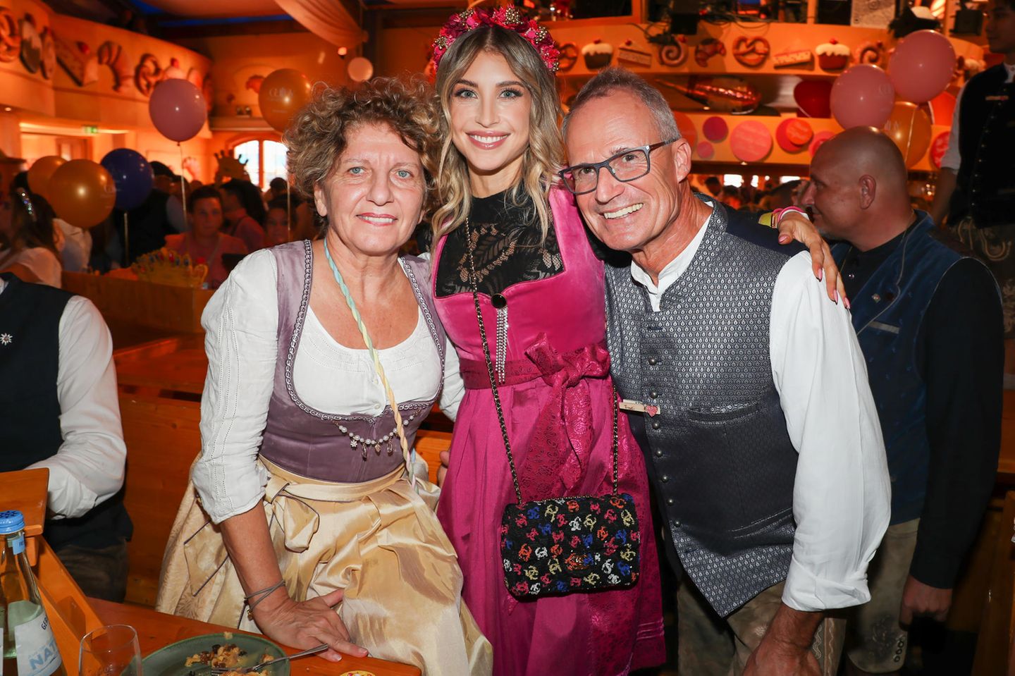 Oktoberfest 2024: Die besten Bilder von der Wiesn | GALA.de