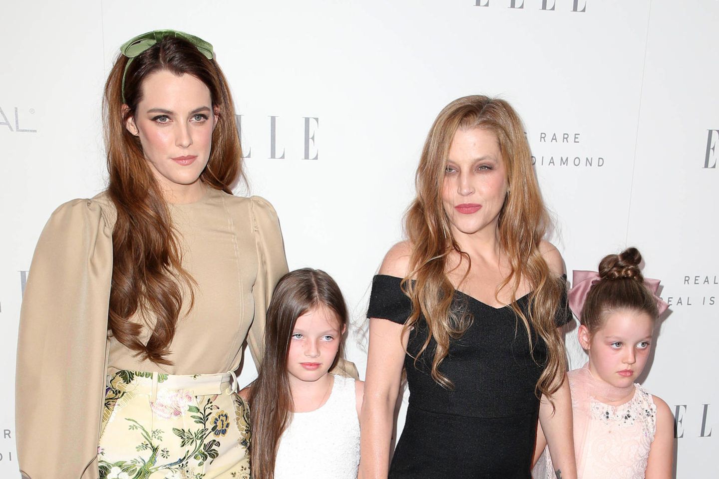 Lisa Marie Presley (†): Die Geburt ihrer Zwillinge machte sie süchtig ...