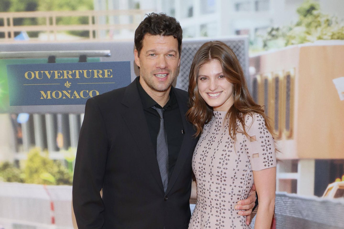 Michael Ballack: Freundin Sophia überrascht Michael Ballack mit ...